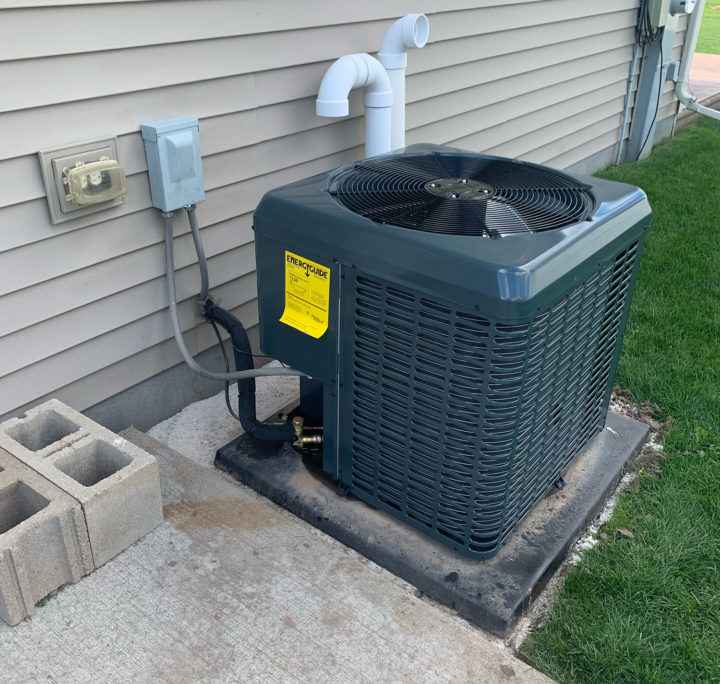 HVAC Contractor - Appleton - Tiltin Heating & Cooling