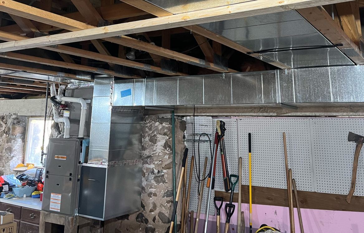 HVAC Contractor - Appleton - Tiltin Heating & Cooling