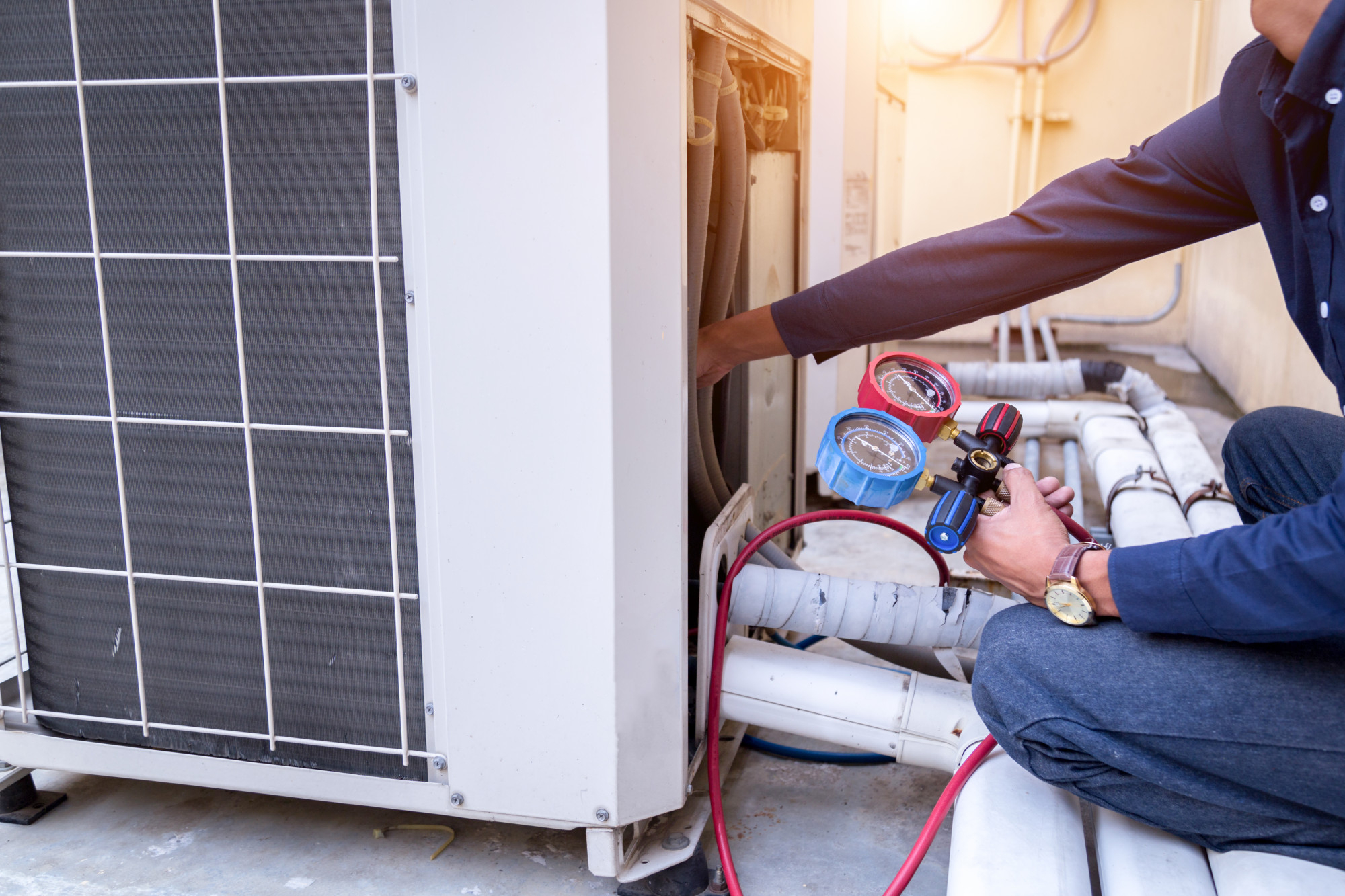 Top HVAC Maintenance Tips For Your Home - Tiltin Heating & Cooling